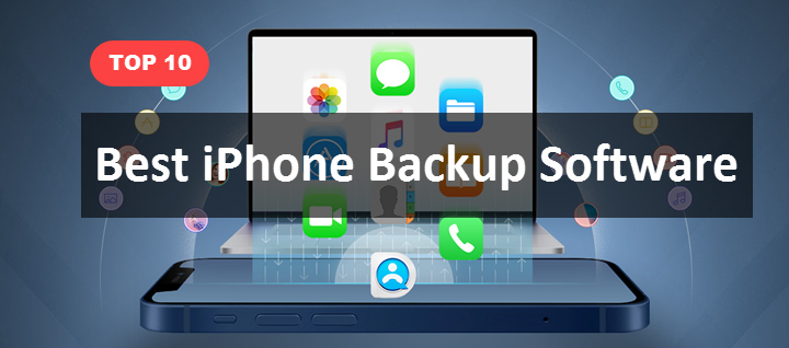 10 Best iPhone Backup Software and Apps 2023 (No iTunes)