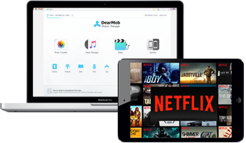 How to Download Netflix Movies to iPad to Watch Offline?
