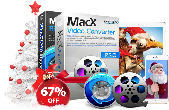 5KPlayer Best Mates - Convert DVD Video to iPhone iPad Apple TV