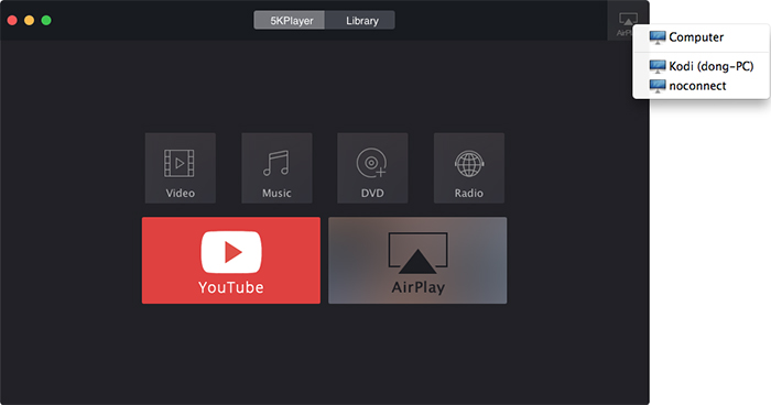 5KPlayer for Mac How-to: User Guide
